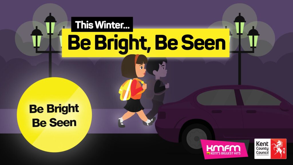Be Bright, Be Seen
