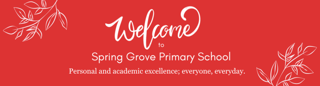 Home - Spring Grove Primary School