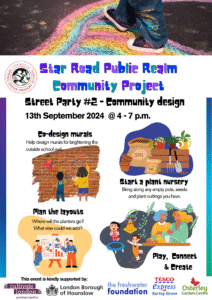 Star Road Street Party